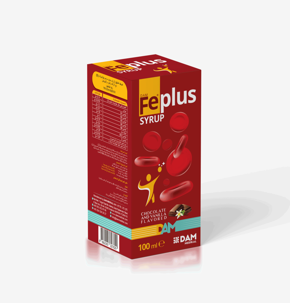 Dam FE plus – Dammedikal