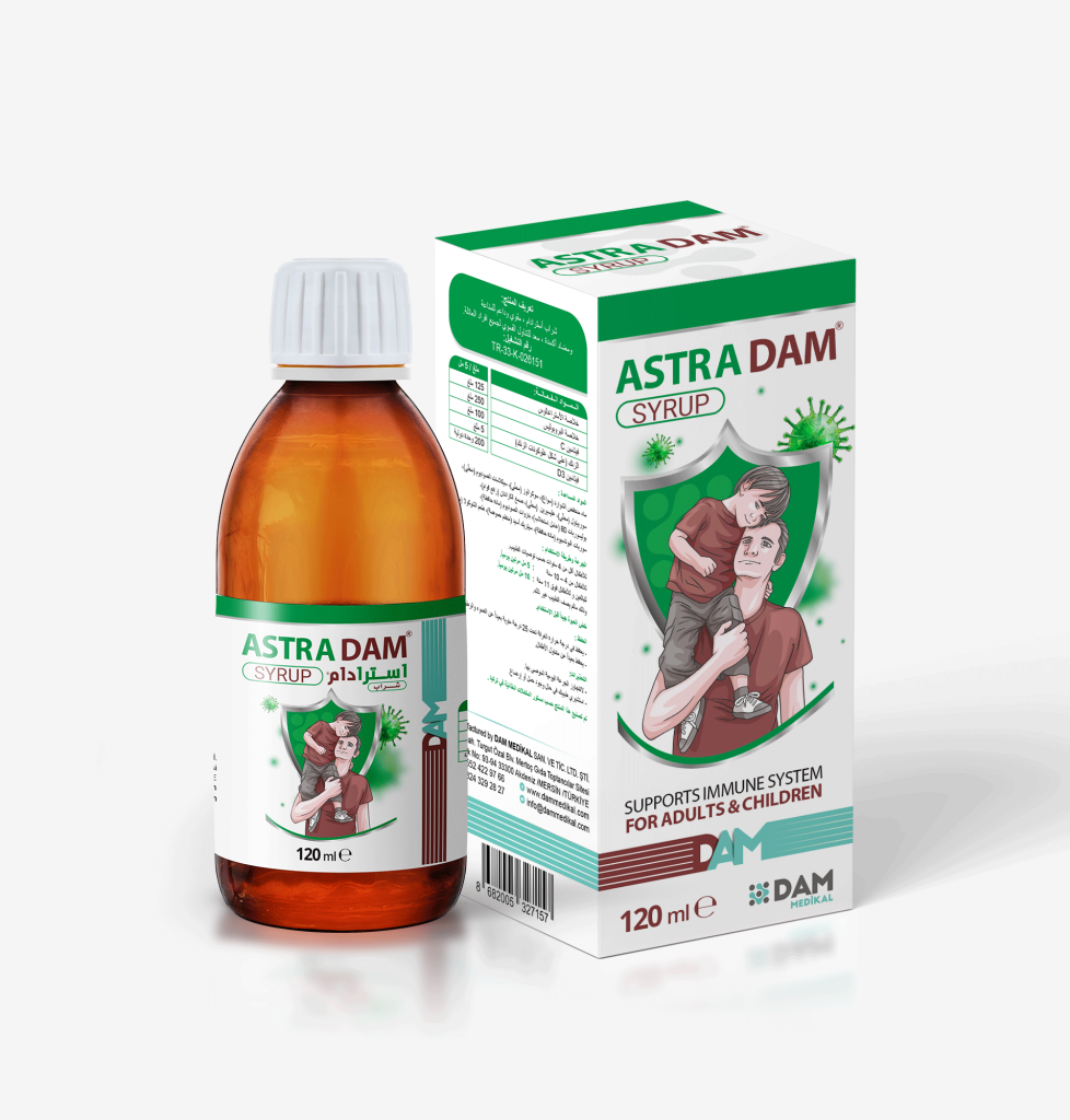 Astradam – Dammedikal
