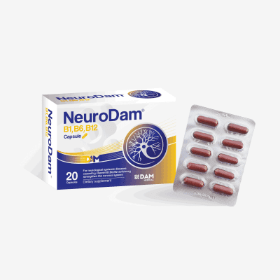 Dammedikal – Company